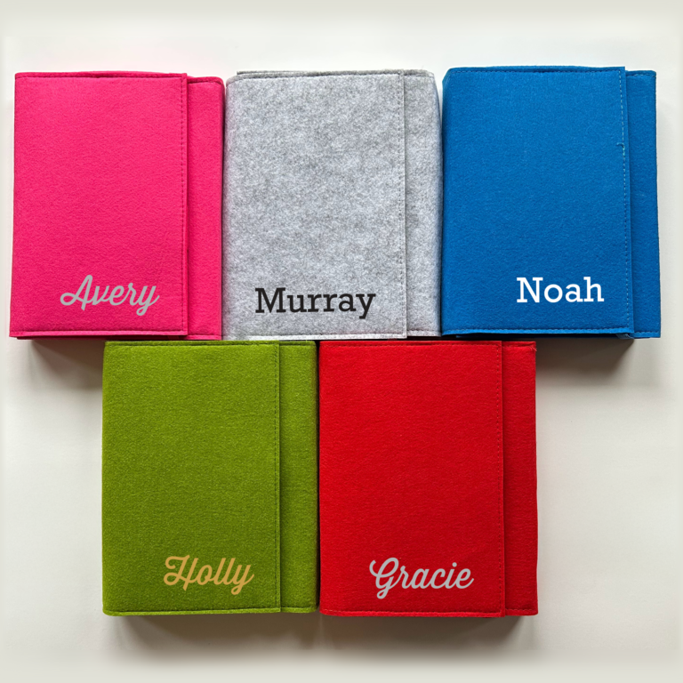 Deluxe Stationery Pen Pal Pack → Holly Heide